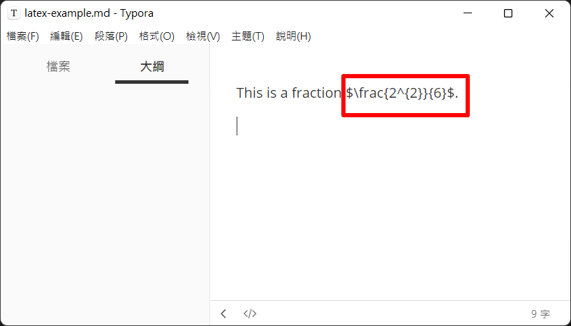 Cannot render Latex between `$` and `$`. · Issue #5431 · typora/typora-issues · GitHub