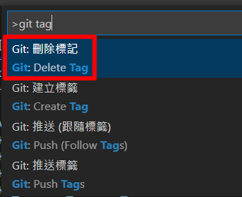 [zh-TW] "Tag" should be translated into "標籤" instead of "標記". · Issue ...