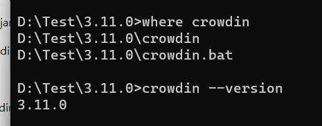 CROWDIN_HOME env won't be removed after running unins000.exe · Issue #577 · crowdin/crowdin-cli ...
