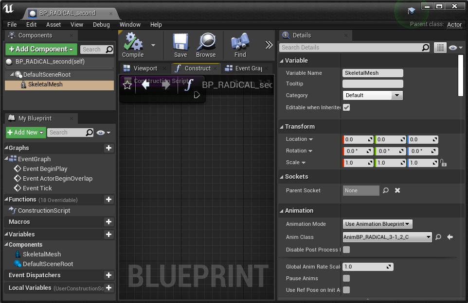 GitHub - BNationsDEV/radical-unreal-livelink-plugin