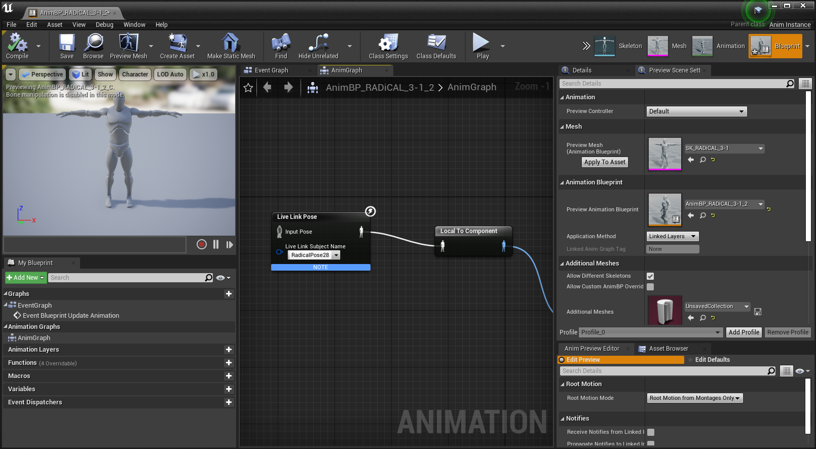 GitHub - BNationsDEV/radical-unreal-livelink-plugin