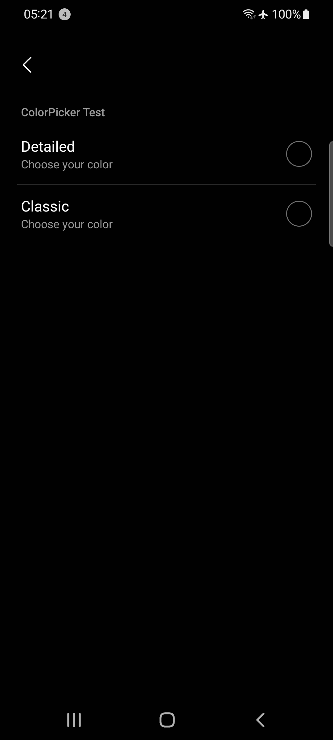 DrawerLayout · Issue #9 · OneUIProject/oneui-core · GitHub