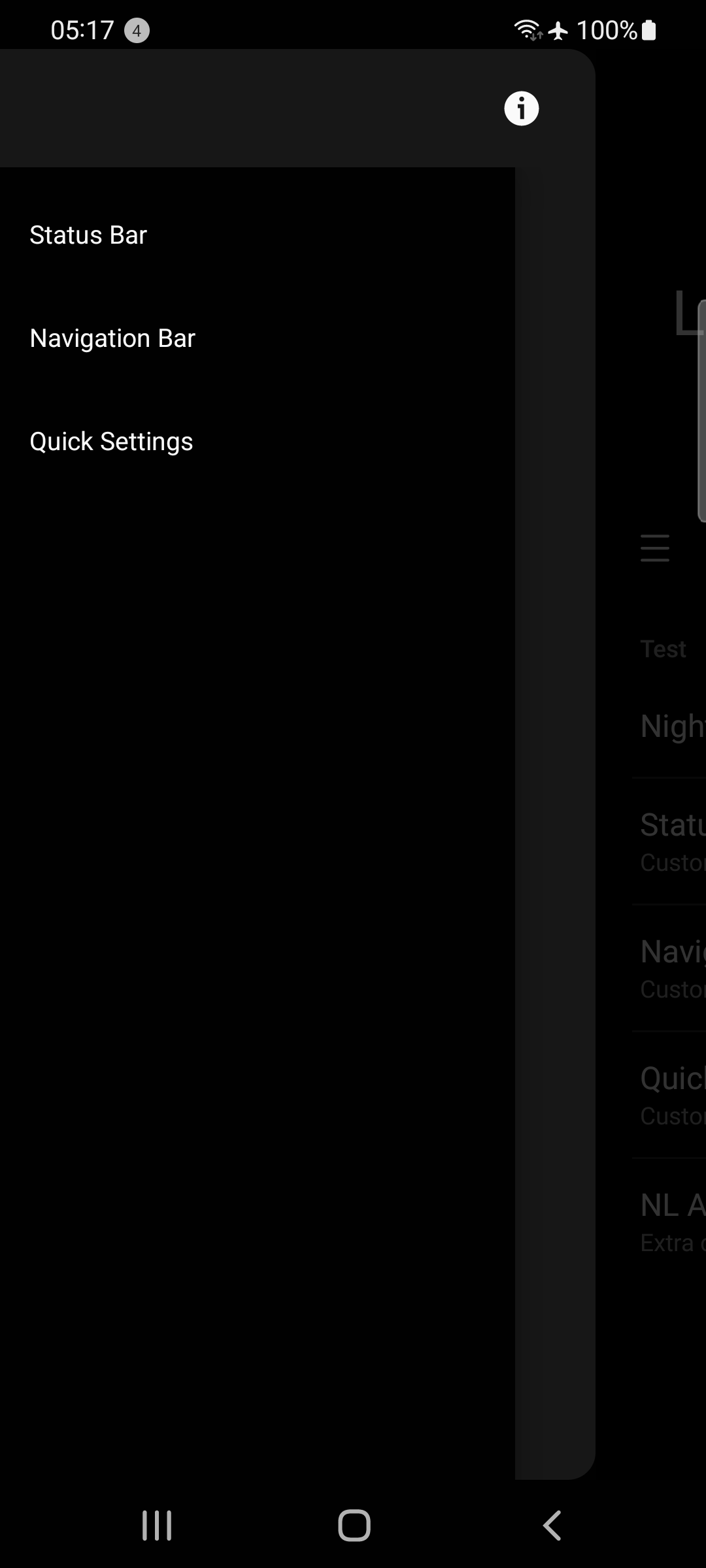 DrawerLayout · Issue #9 · OneUIProject/oneui-core · GitHub