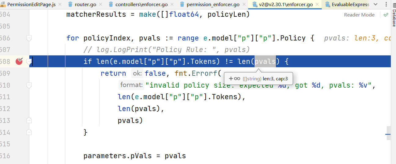 fix: support RBAC With Domains/Tenants by imp2002 · Pull Request #1333 ...