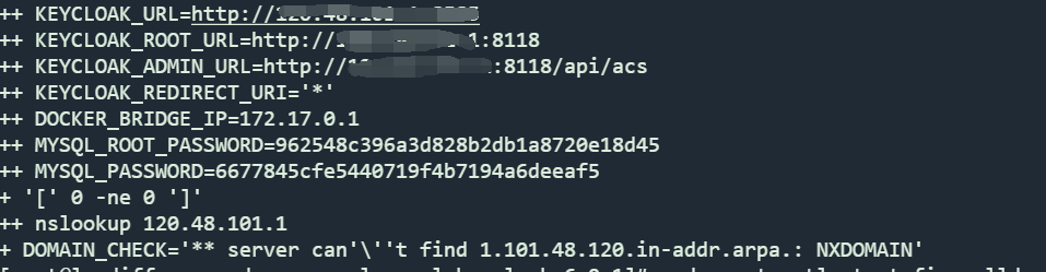Keycloak SAML login stuck · Issue #1716 · casdoor/casdoor · GitHub