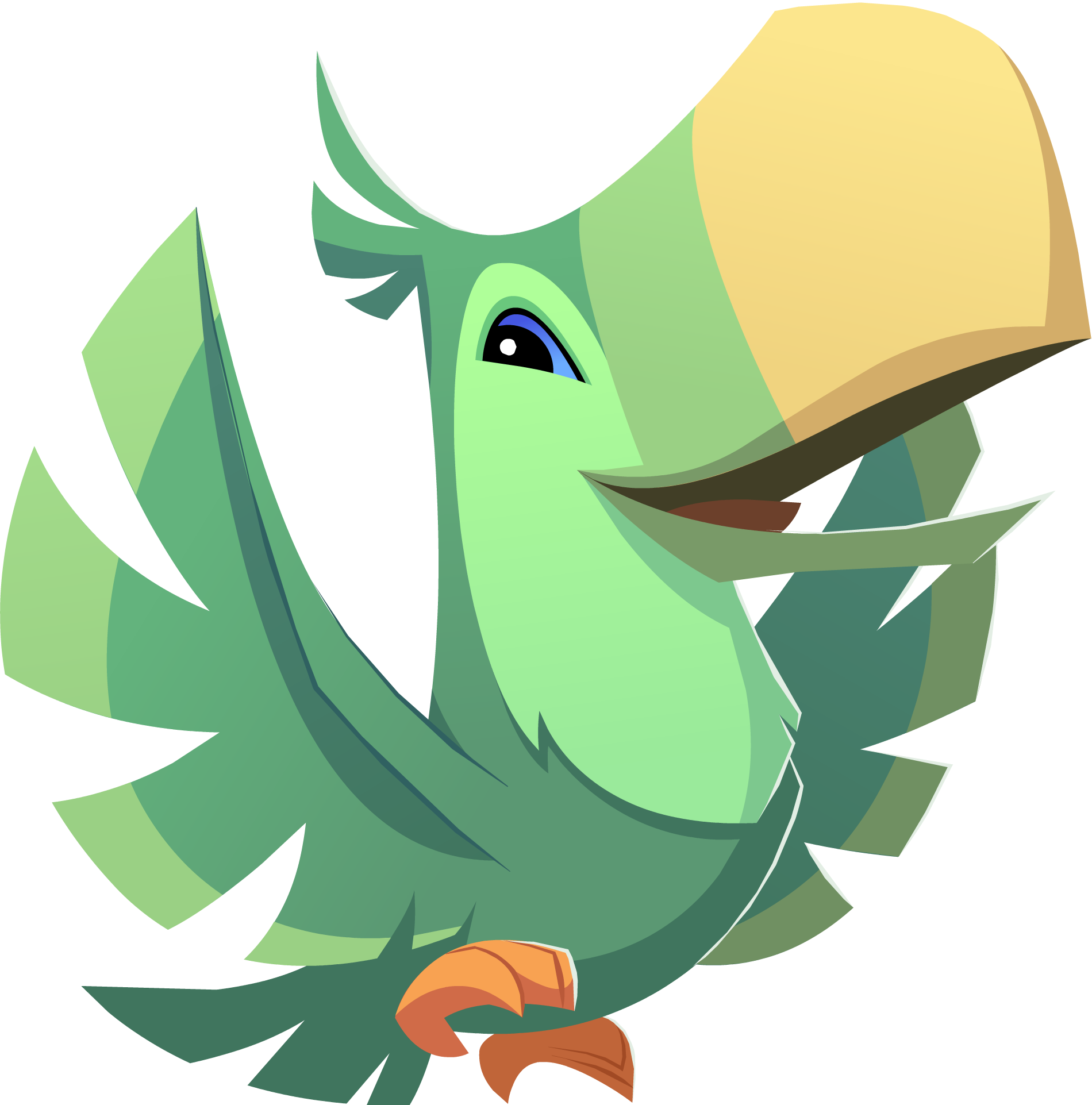 GitHub - humeyrakoseoglu/bird_game: This Flutter game is an adaptation ...