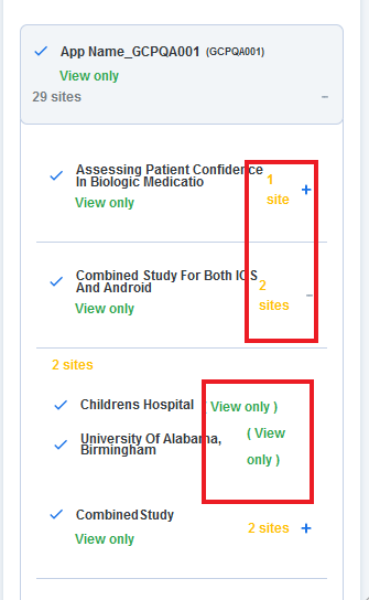 [PM] Responsive issues in Admins · Issue #3472 · GoogleCloudPlatform/fda-mystudies · GitHub