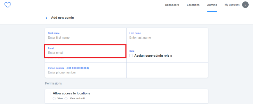 [IDP] [SB] Admins > Add new admin > UI issue in add new admin screen · Issue #4656 ...