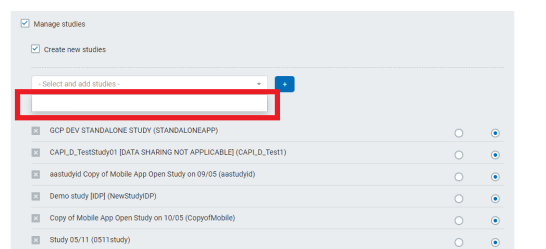 [IDP] [SB] Edit admins screen > Already added data is getting displayed in the following ...