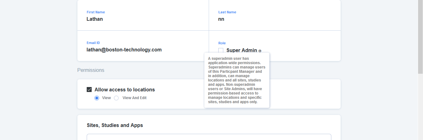 UI issue · Issue #2065 · GoogleCloudPlatform/fda-mystudies · GitHub