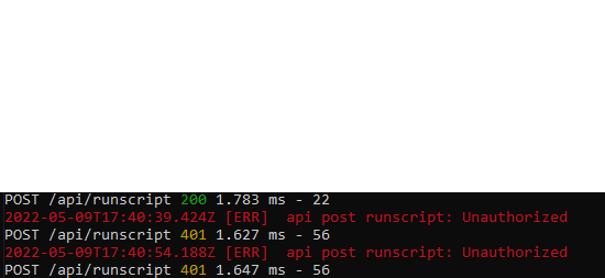 Scripts not working with other user groups · Issue #353 · frangoteam/FUXA · GitHub
