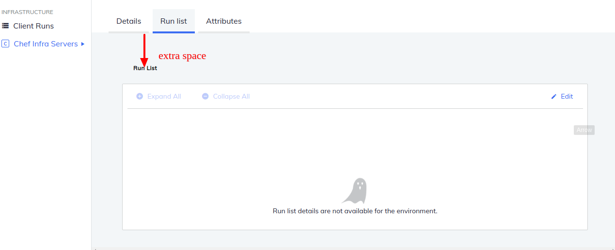Remove extra side space in Node Run list tab · Issue #5256 · chef/automate · GitHub
