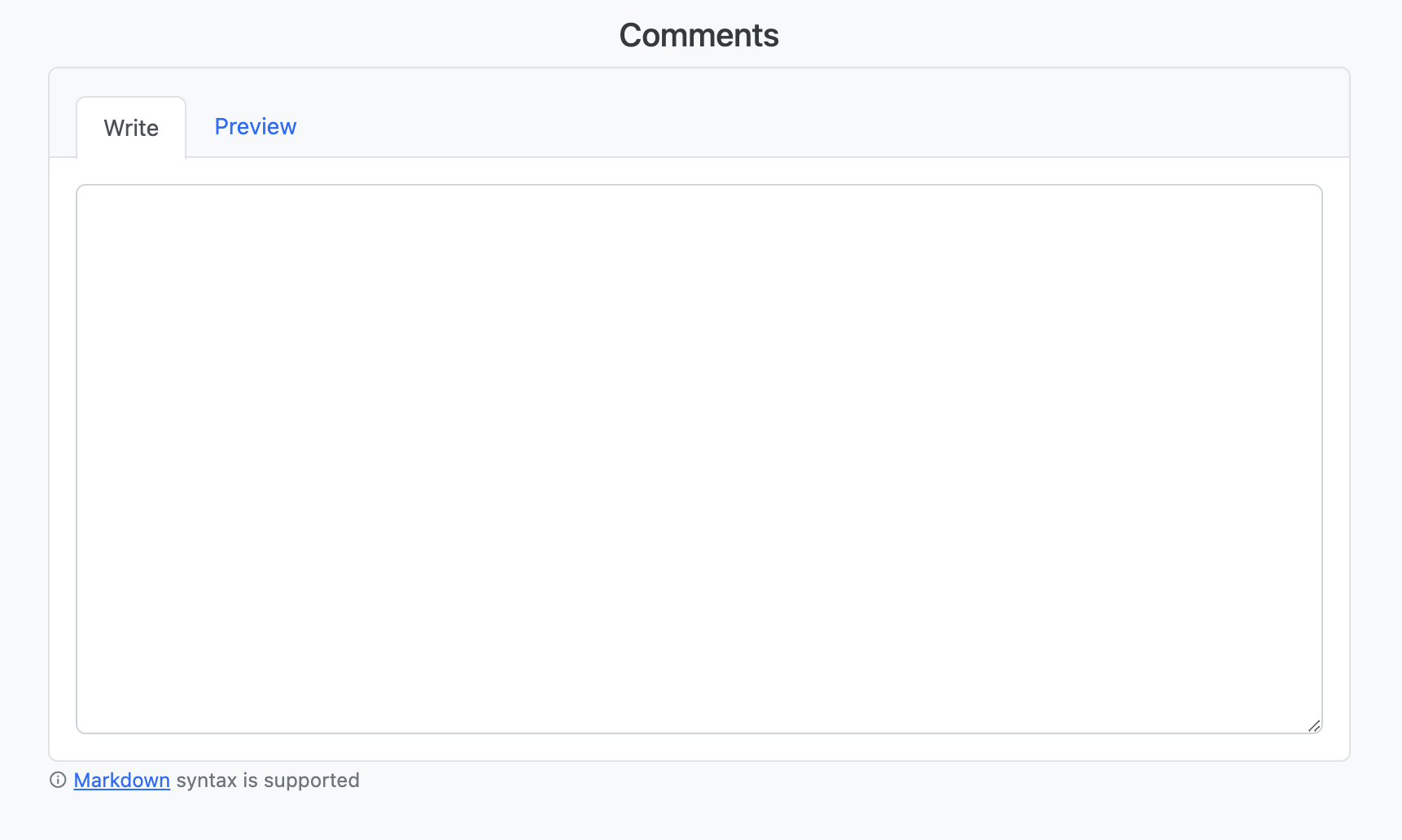 Markdown input field preview option · Issue #11294 · netbox-community/netbox · GitHub
