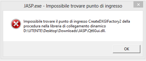 [Bug]: Installer error when installing JASP 0.17.1 on Windows 8 · Issue #2061 · jasp-stats/jasp ...