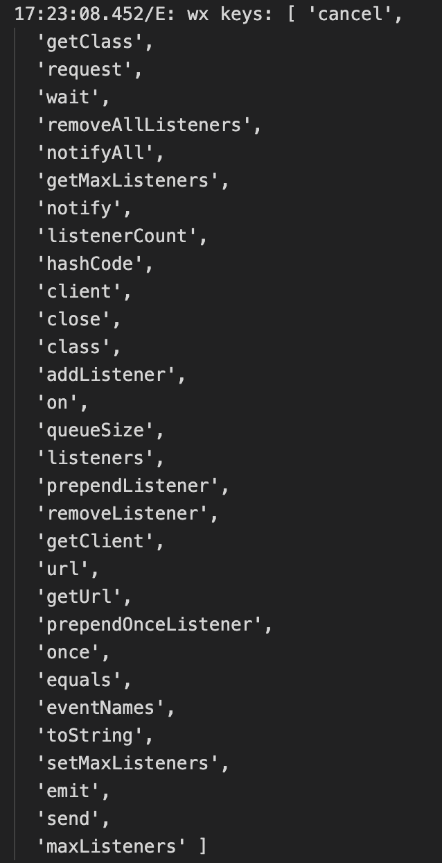 Newwebsocket没有失败重连的方法 · Issue 69 · Supermonster003autojs6 · Github 