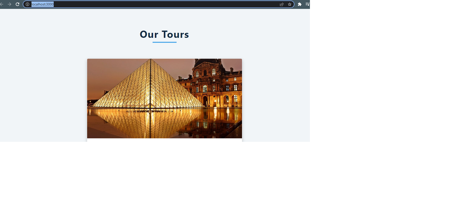 GitHub - BINITDB/Travel-tour