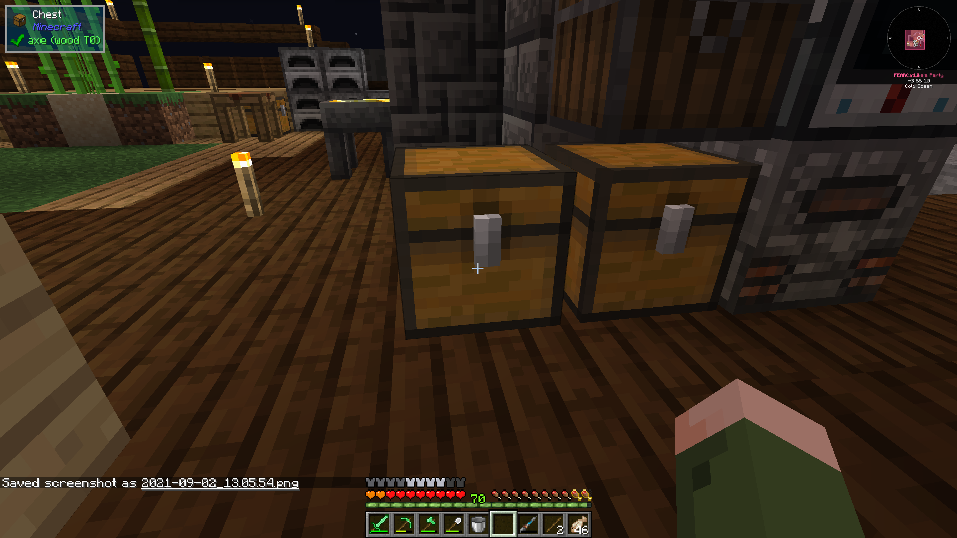 The One Probe not working · Issue #511 · McJtyMods/TheOneProbe · GitHub