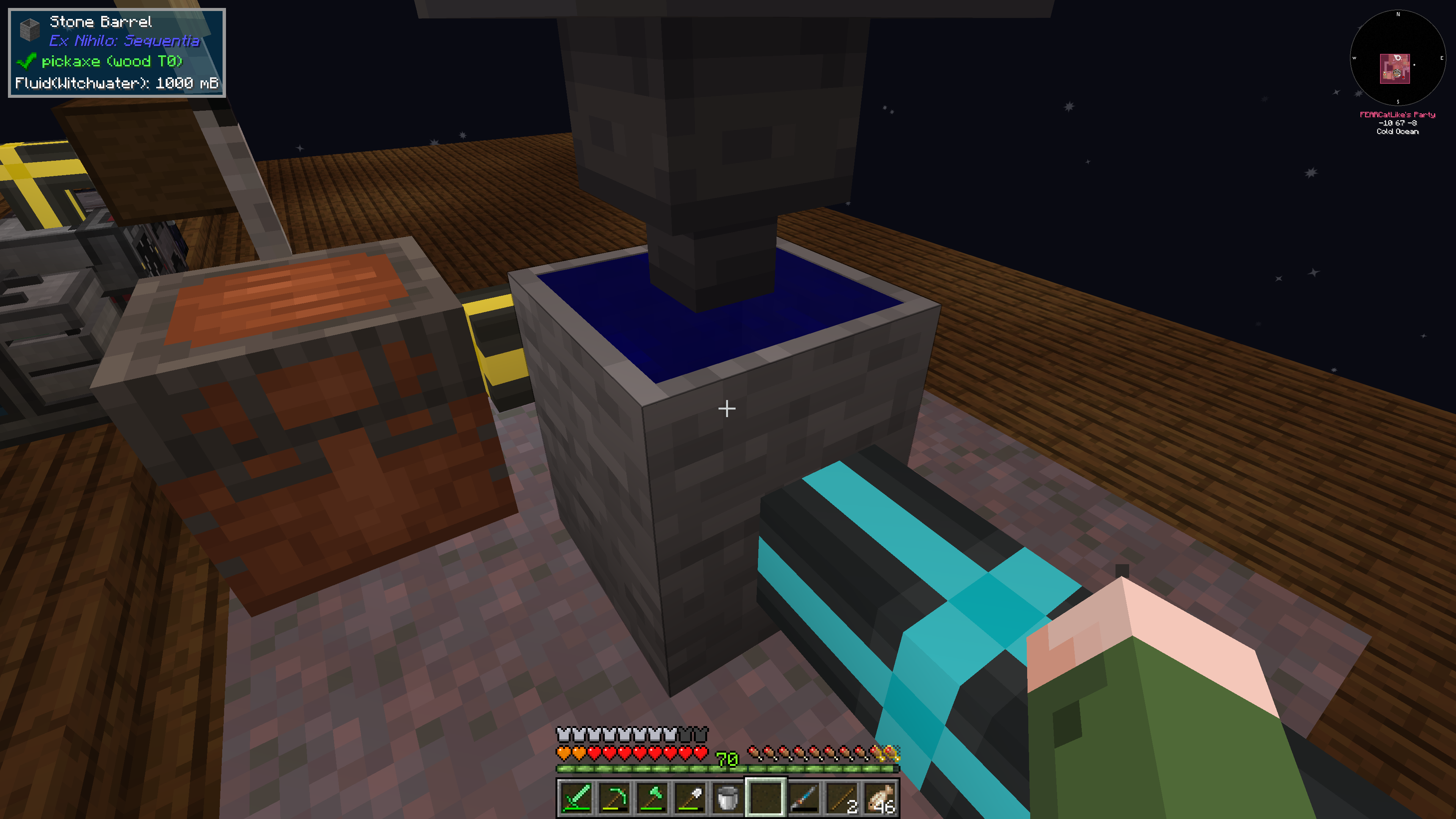 The One Probe not working · Issue #511 · McJtyMods/TheOneProbe · GitHub