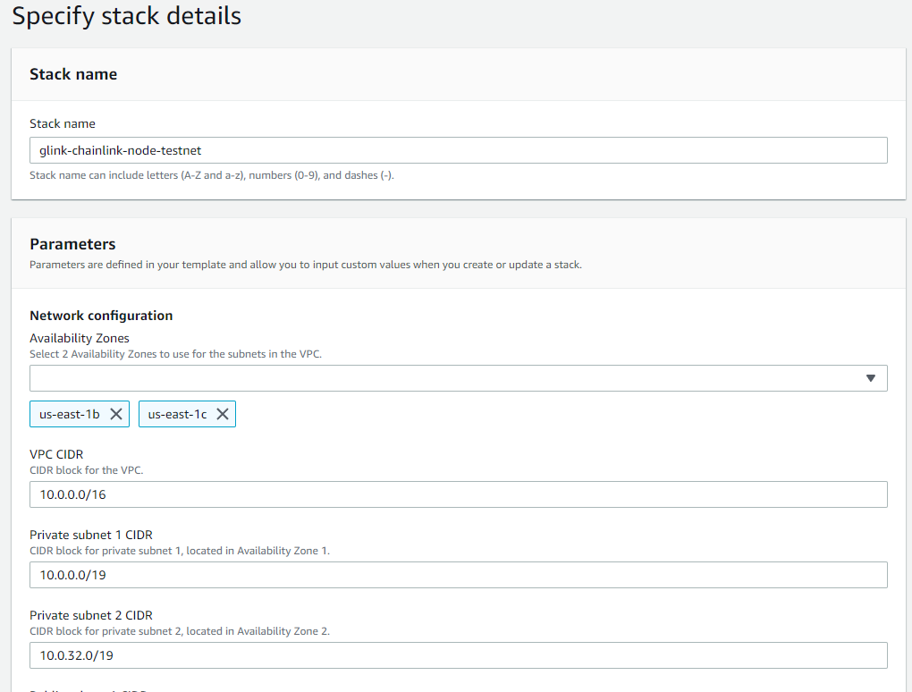 Load Balancer Unhealthy · Issue #23 · aws-quickstart/quickstart-chainlinklabs-chainlink-node ...