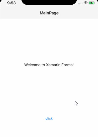 [Bug]iOS Renderer NavigationBar.ShadowImage = new UIImage() not remove shadow line after xamarin ...