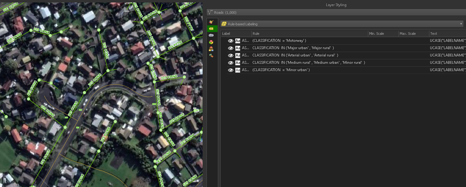 Better support for ArcGIS REST label expressions · Issue #52076 · qgis/QGIS · GitHub