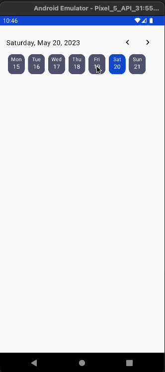 GitHub - mzennis/MyCalendar