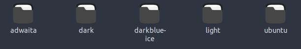 Doesn't exist any /.config/ulauncher/user-themes directory · Issue #781 ...