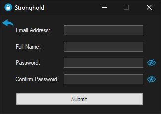 GitHub - veasman/LoginForm: C# login desktop form