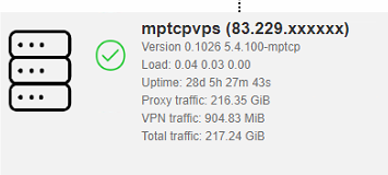 Connection is not stable and has high pings · Issue #2330 · Ysurac/openmptcprouter · GitHub