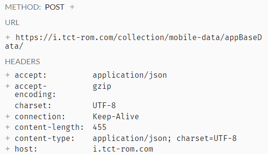 Adding i.tct-rom.com to Public DNS · Issue #1087 · AdguardTeam/AdGuardSDNSFilter · GitHub