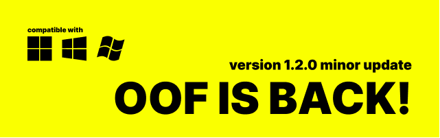 Releases · SegoGithub/oof-is-back · GitHub