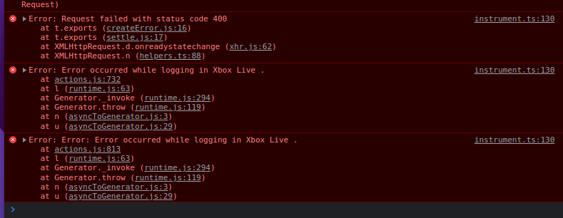 Logging in Via Microsoft on Mac · Issue #1263 · gorilla-devs/GDLauncher · GitHub
