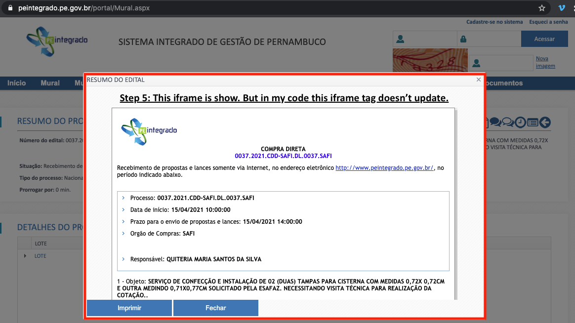 Tag Iframe Doesnt Work After Click Anchor In Htmlunit · Issue 341 · Htmlunithtmlunit · Github