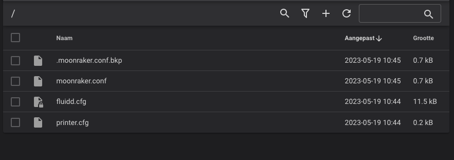 More instructions on how to set up camera? · Issue #8 · fluidd-core/FluiddPI · GitHub