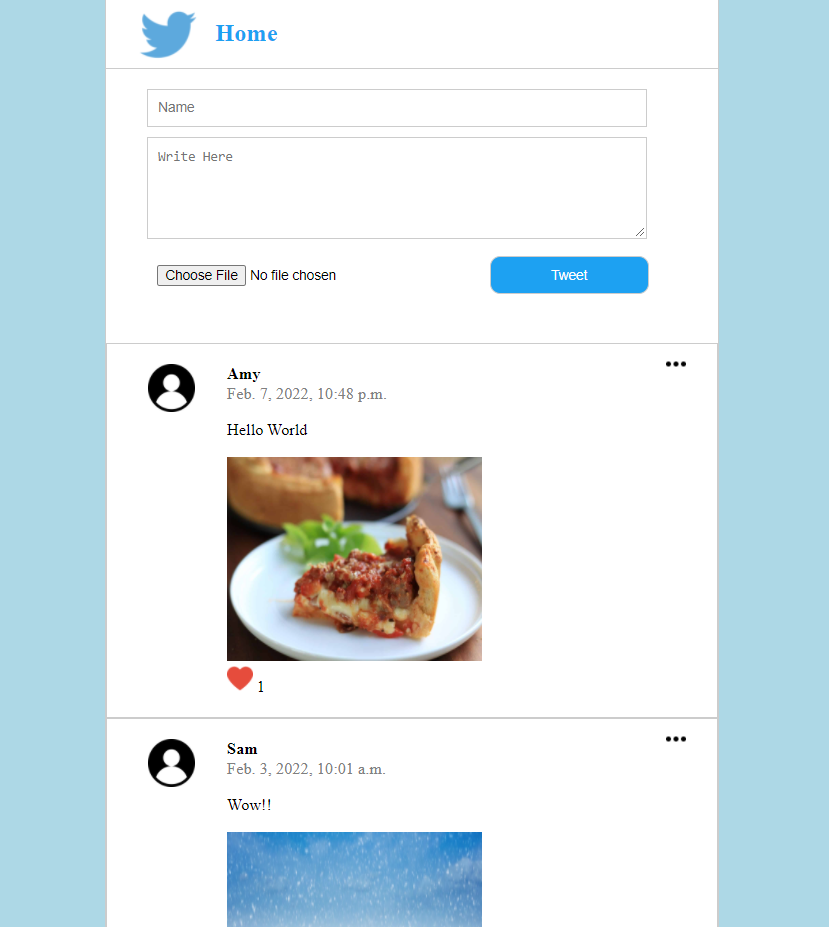 GitHub - syedamerkhadri/Twitter-Clone