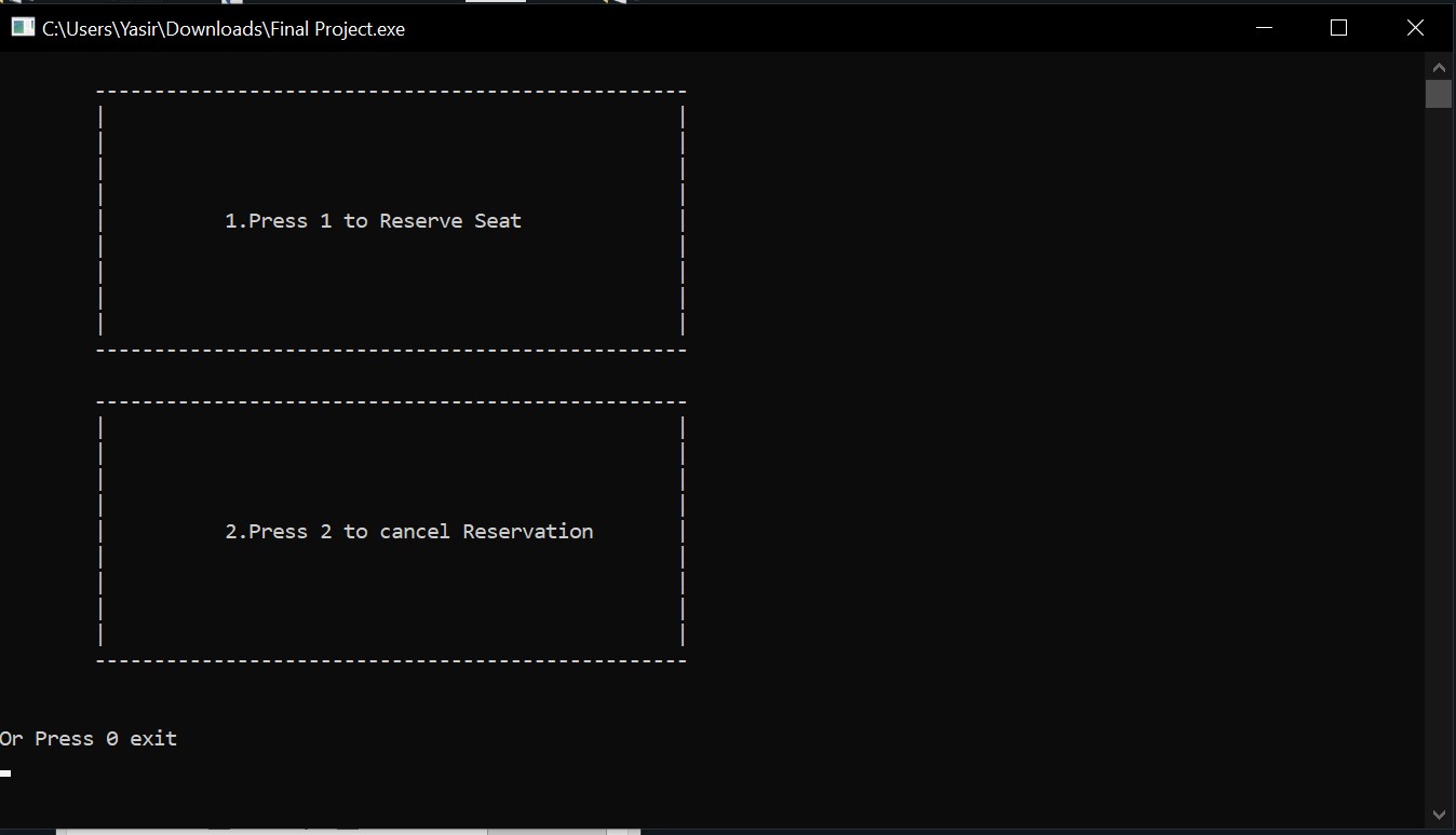 GitHub - YasirSiddique-dev/Bus-Management-System-using-C-: In this Bus Management System, Tree ...