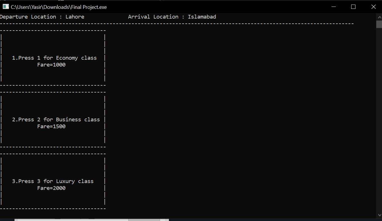 GitHub - YasirSiddique-dev/Bus-Management-System-using-C-: In this Bus Management System, Tree ...