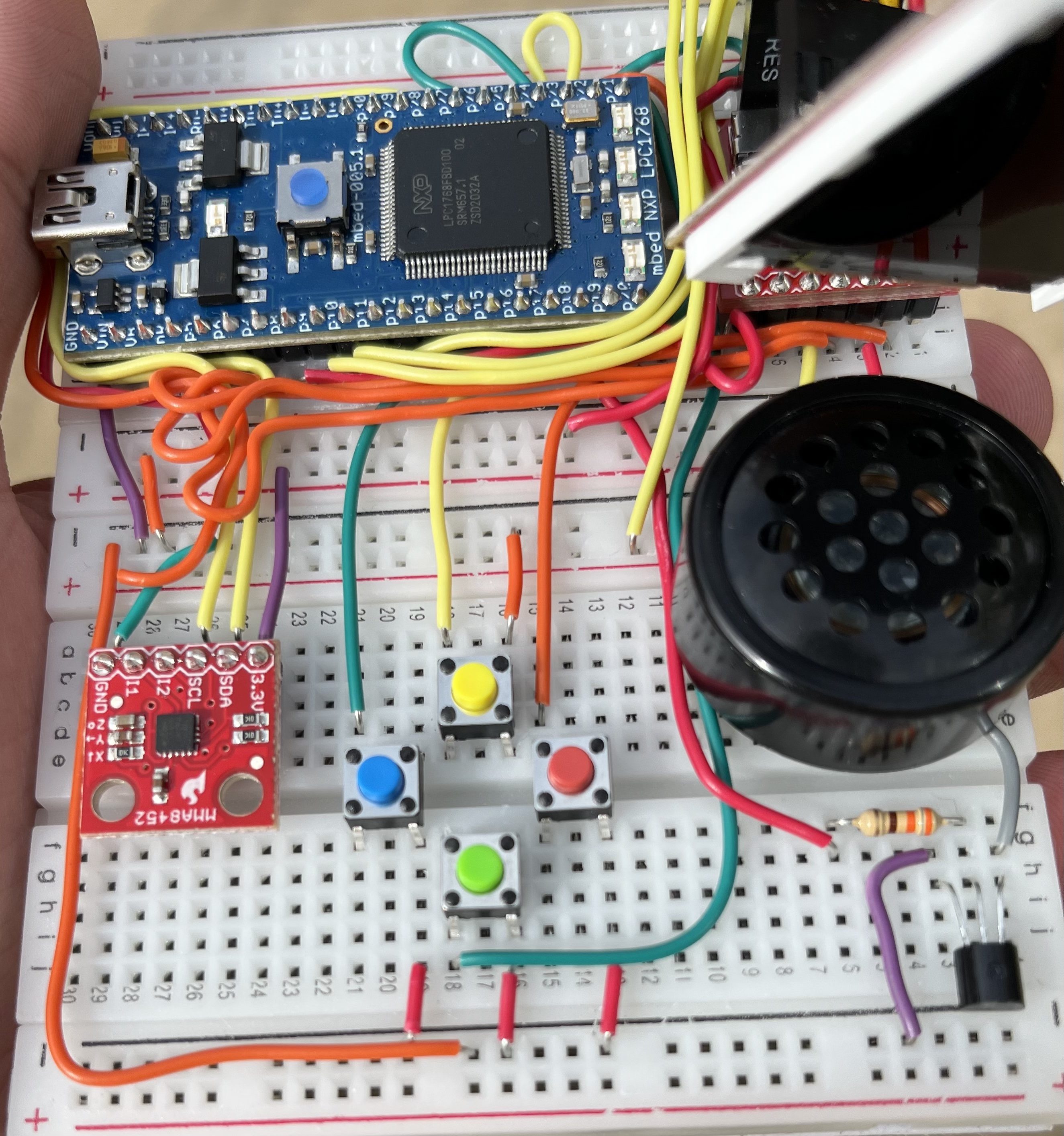 GitHub - jadon-gro/Mbed-Game: C++ RPG Game with graphics meant to run on mbed LPC1768 ...