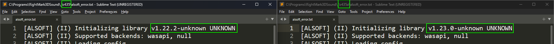 Diablo II - dsoal-r435a and newer revisions produce an unknown software exception upon exiting ...