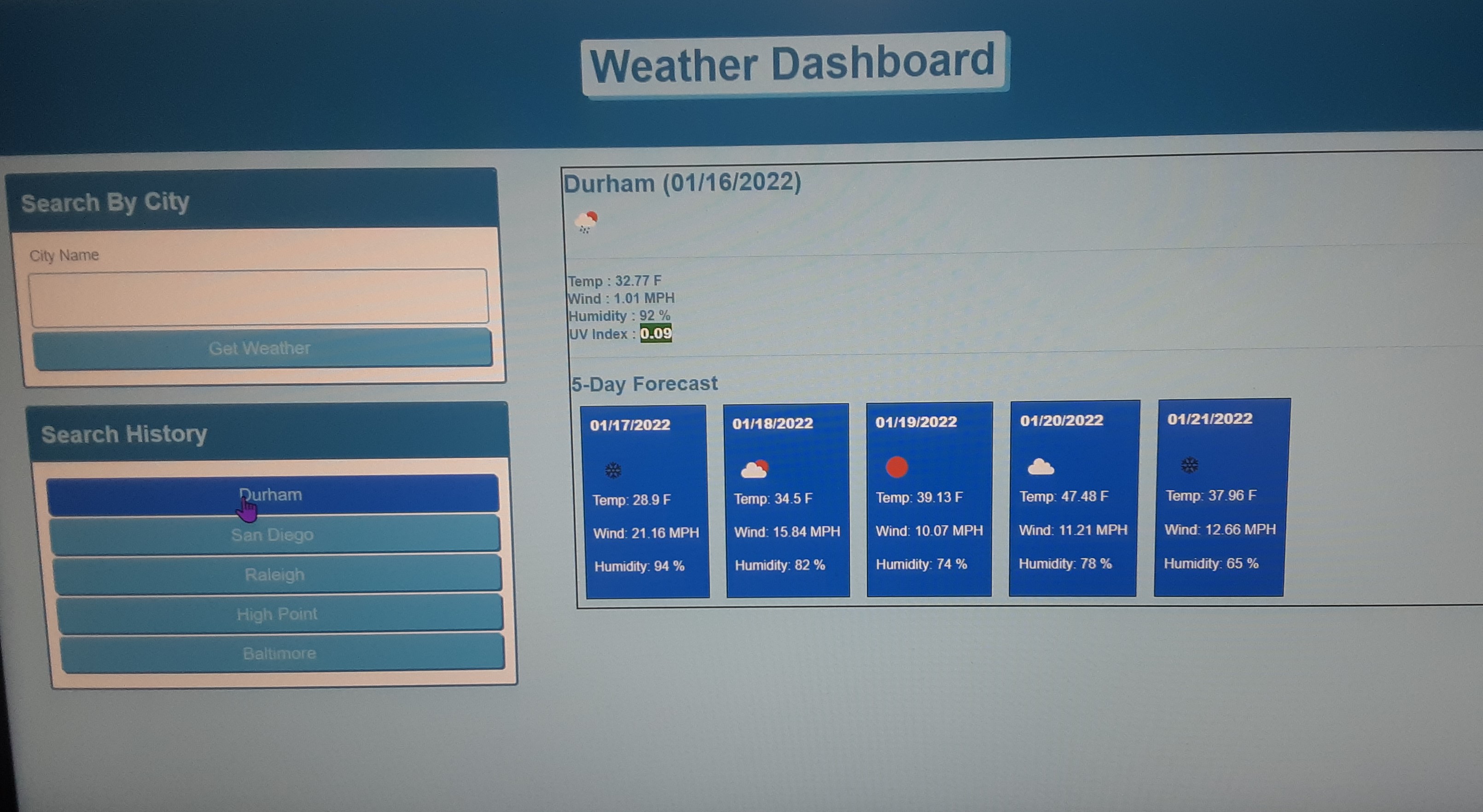 GitHub - VictoriousOne/Weather-On-Demand