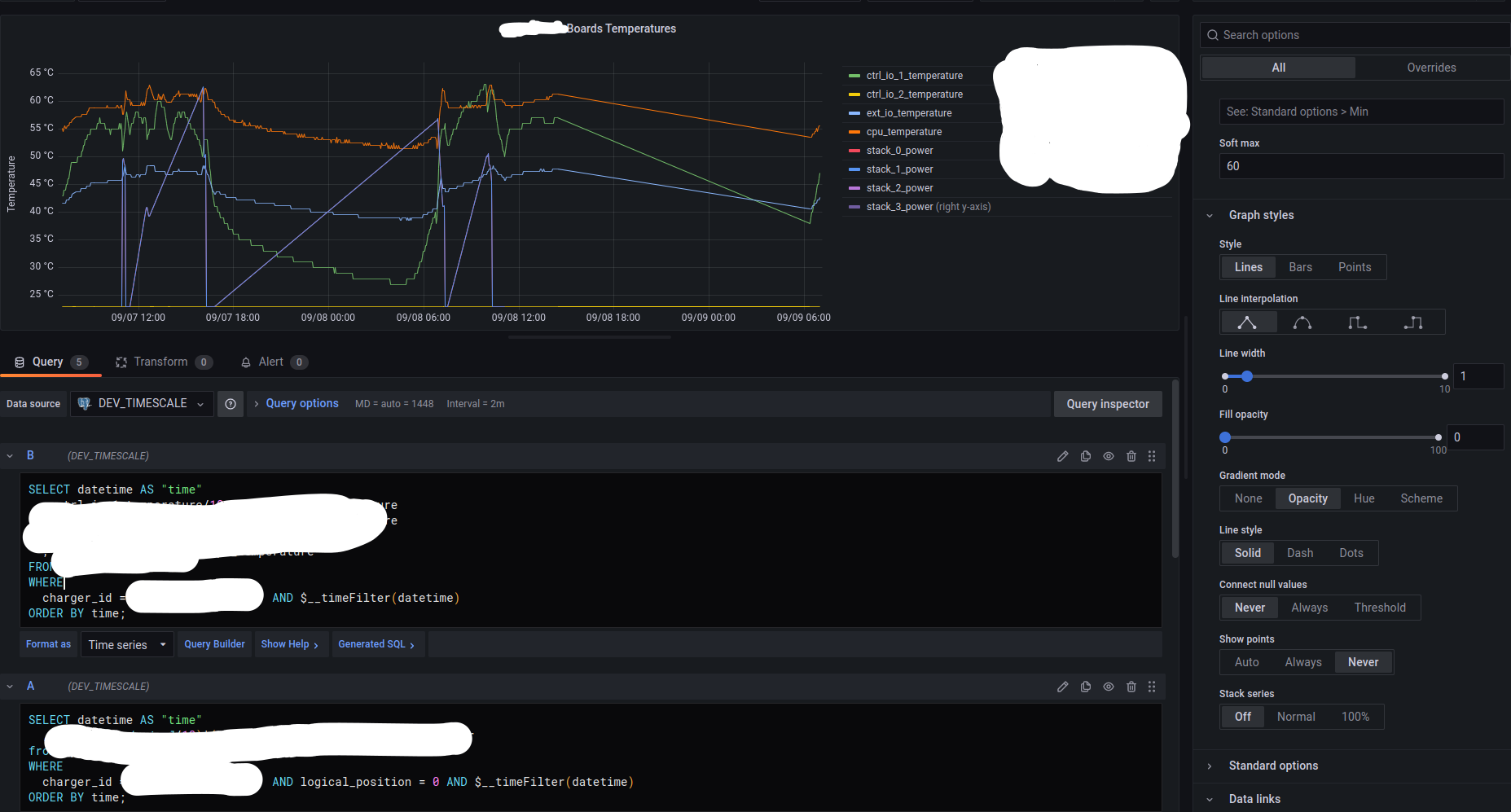 [Feature request] Add option to not connect lines over missing data · Issue #7086 · grafana ...