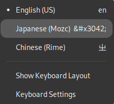 The icon display of ibus-mozc has an issue. · Issue #756 · google/mozc · GitHub