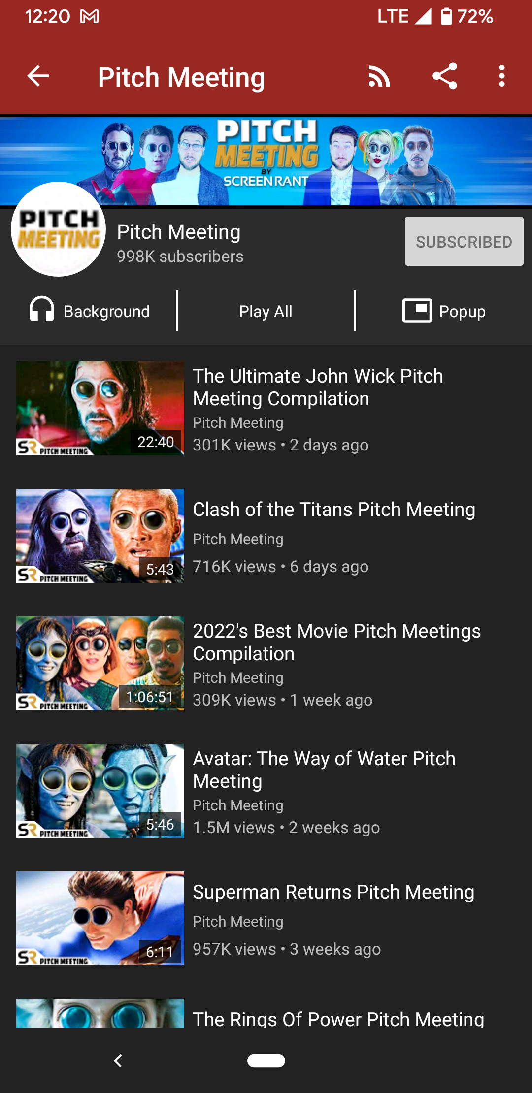 App shows digits of subscriber count amount of videos on a channel in search · Issue #9673 ...