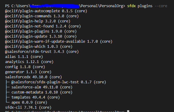 Cannot deploy Custom Fields by package.xml or by Command Line. · Issue #2555 · forcedotcom ...