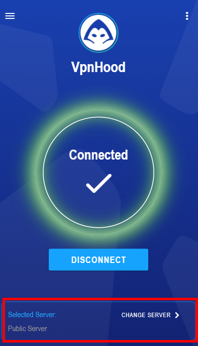 Socket Exception - Connection Refused · Issue #19 · vpnhood/VpnHood · GitHub