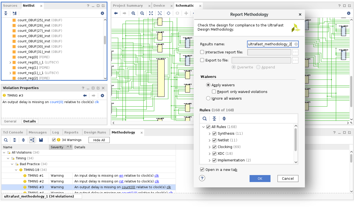 GitHub - Vedanthsrivatson07/FPGA-Projects: The Verilog code was ...