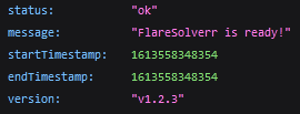 [yggtorrent] Error connecting to FlareSolverr server: System.Net.Http ...