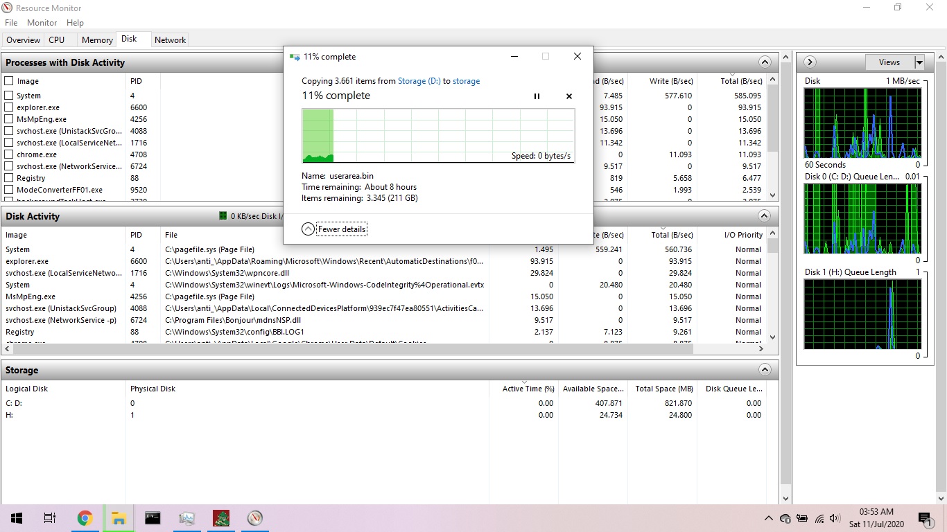 copy large file stuck · Issue #259 · maharmstone/btrfs · GitHub
