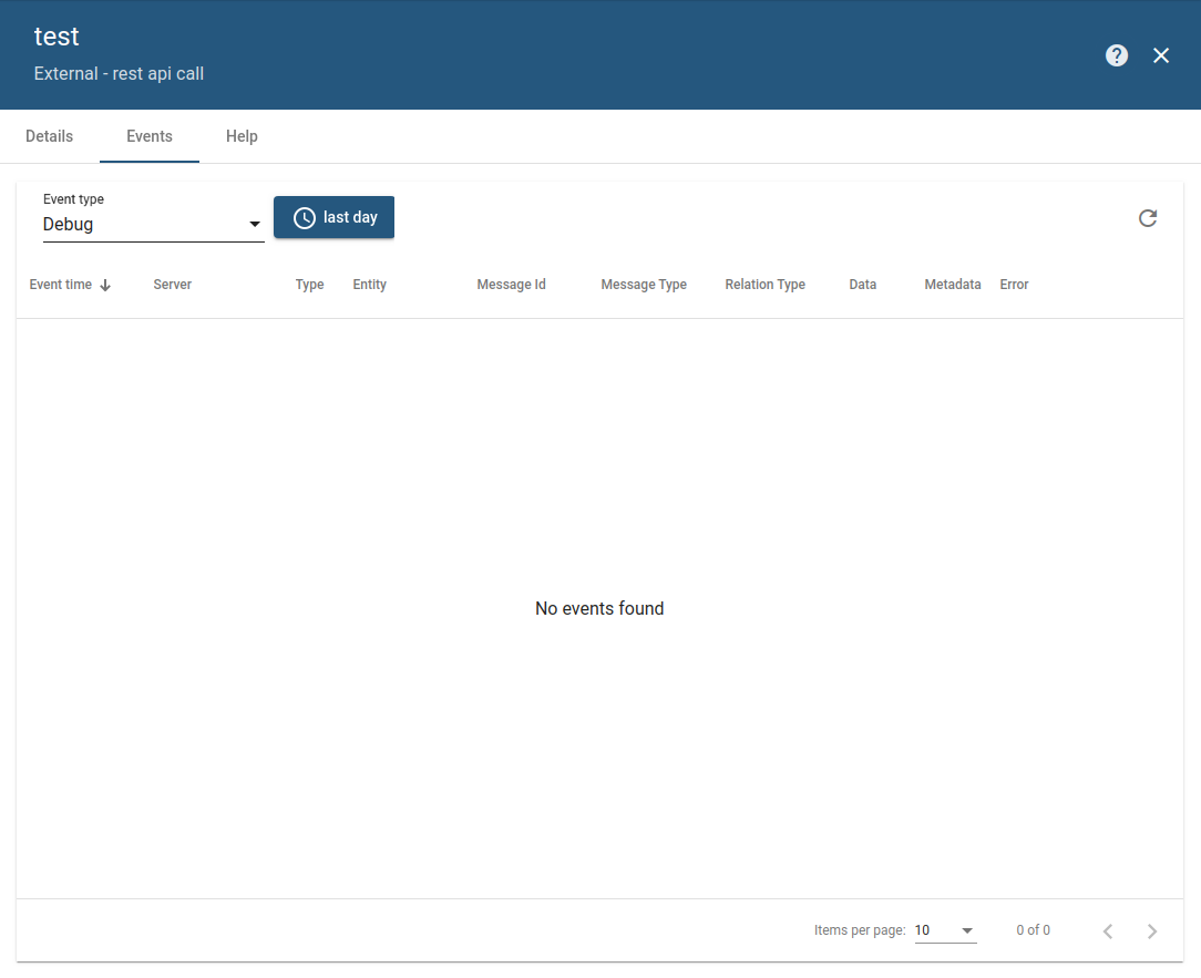 [Bug] Rule chain rest api call can't work in 3.2.1 · Issue #4033 · thingsboard/thingsboard · GitHub
