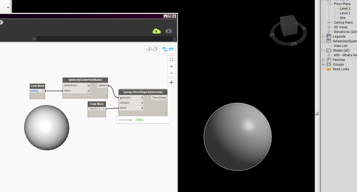 Springs.DirectShape.ByGeometry - Traceback error · Issue #30 · dimven/SpringNodes · GitHub